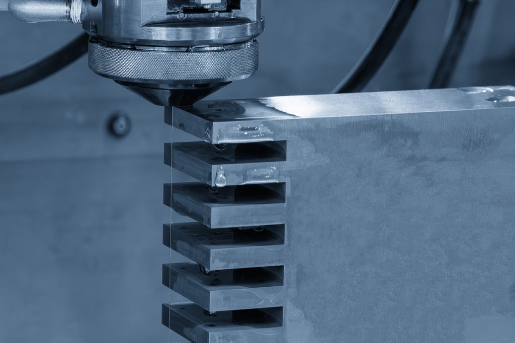 Wire EDM Services - Precision Machining & Complex Machined Parts ...